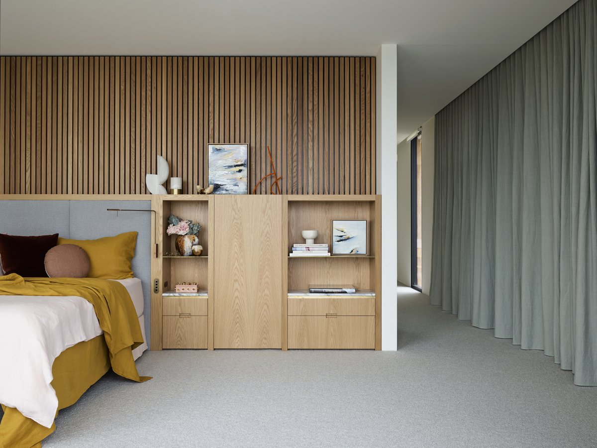 YinjiSpace - Studio Johnston x Whale Beach House